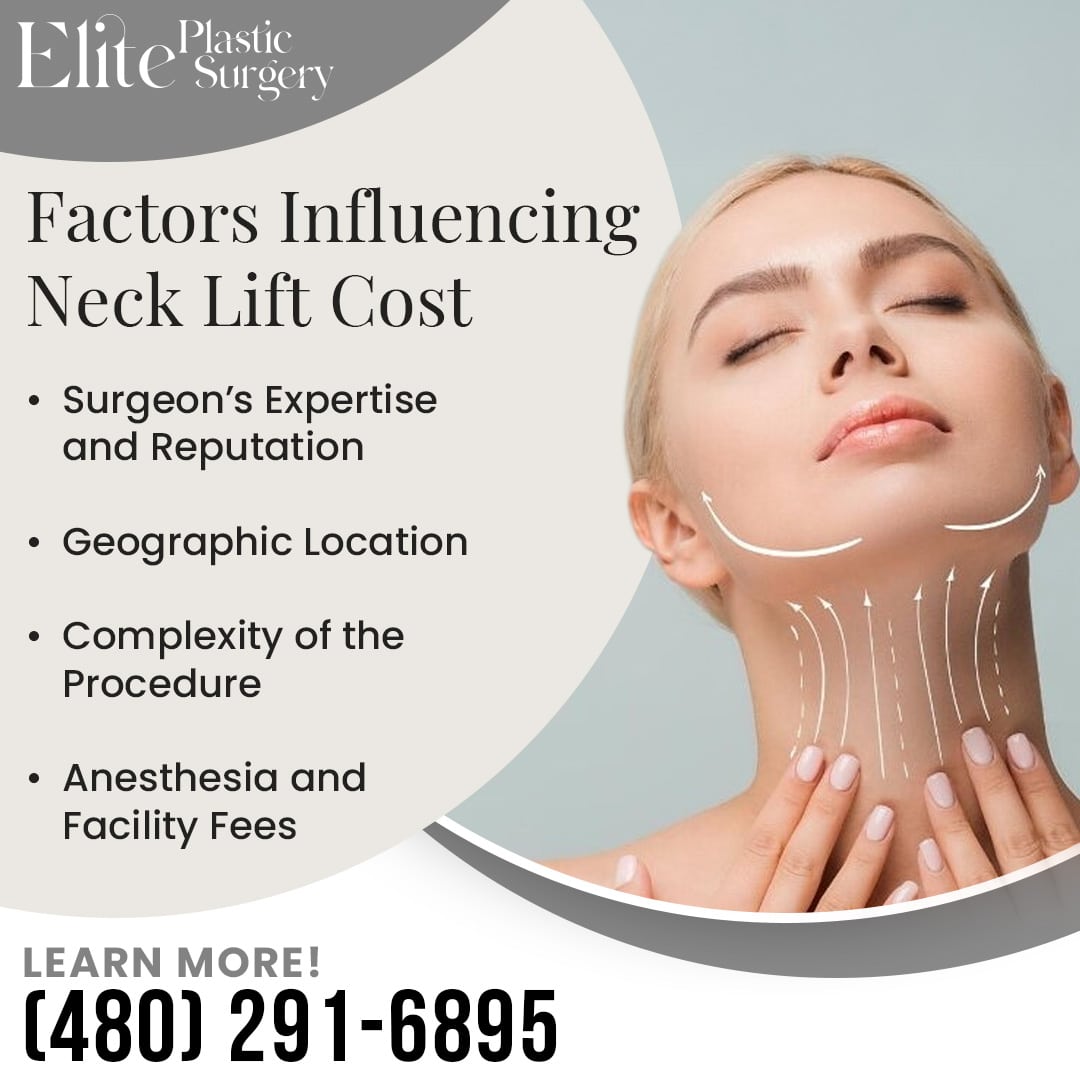 How Much Does a Neck Lift Cost? Factors That Influence Pricing
